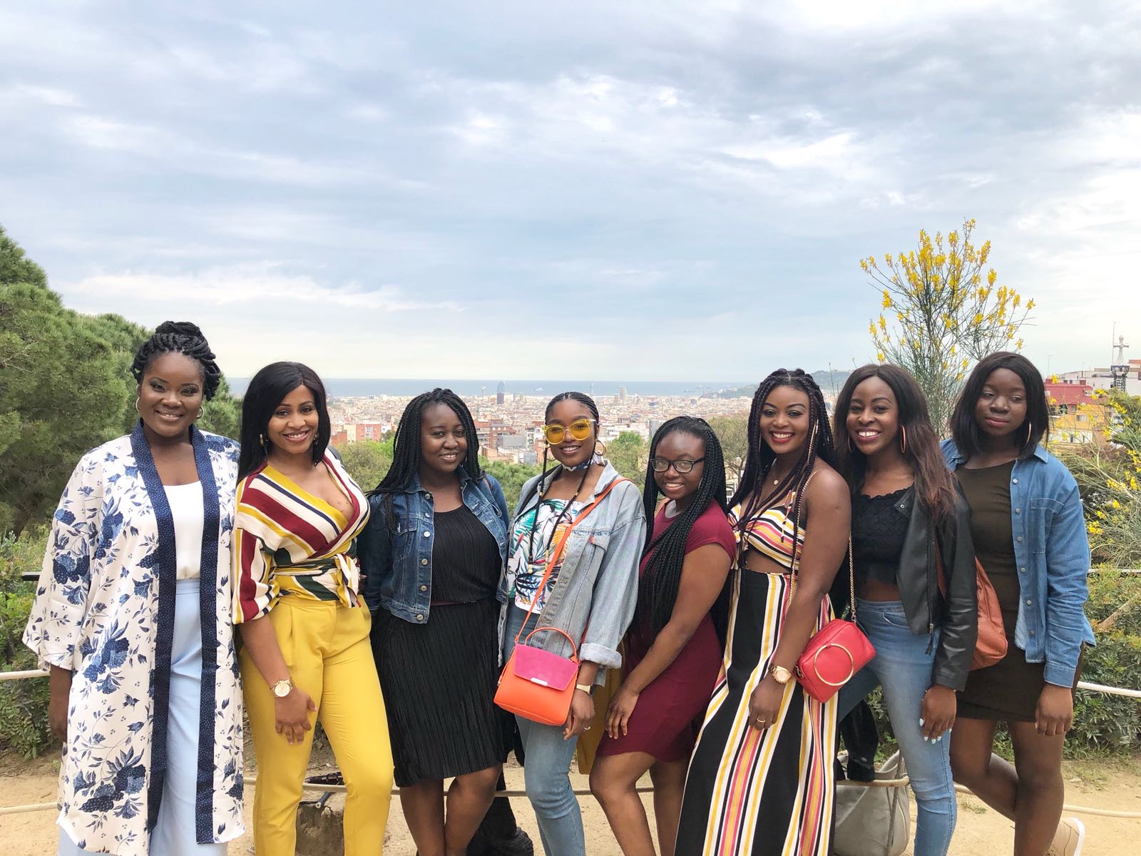 How To Do A Bachelorette Weekend In Barcelona 2018 - Confidence Through ...